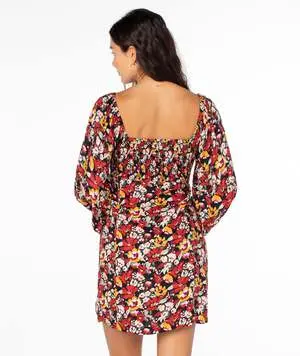Roxy Moonlight Shores Mini Dress
