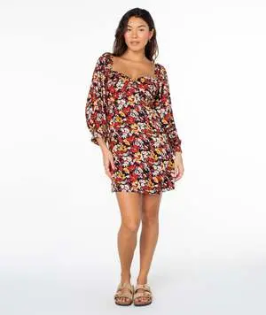 Roxy Moonlight Shores Mini Dress