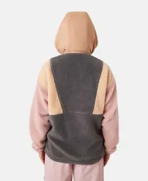 Roxy Half-zip Sherpa Anorak - Multi