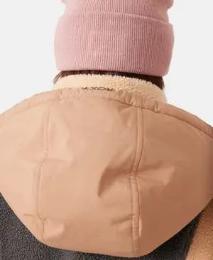 Roxy Half-zip Sherpa Anorak - Multi