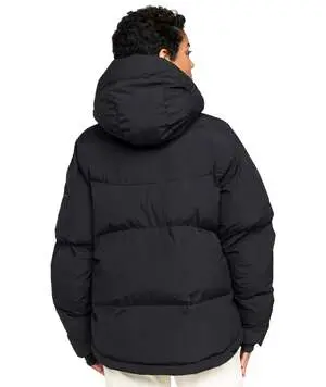 Roxy Alofted Puffy Jacket - Anthracite