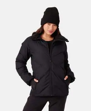 Roxy Snowdrift Jacket Black