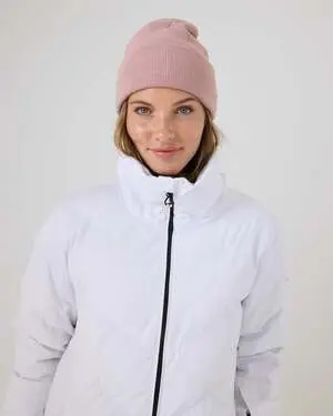 Roxy Snowdrift Jacket - White