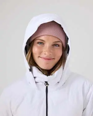 Roxy Snowdrift Jacket - White