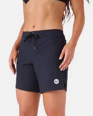 Roxy 7" Boardshort - Anthracite