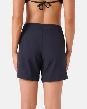 Roxy 7" Boardshort - Anthracite