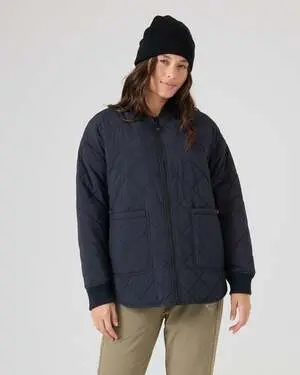 Roxy Zip Up Jackets For Women