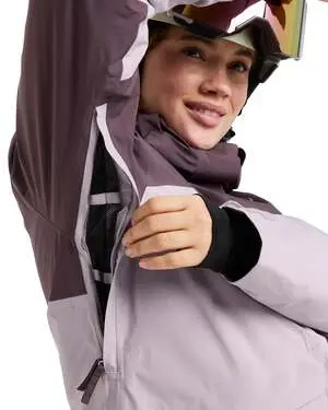Roxy Gore-tex Stormday Jacket - Nirvana