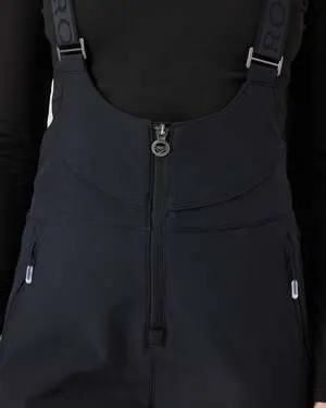 Roxy Summit Bib - Black