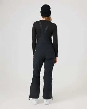 Roxy Summit Bib - Black