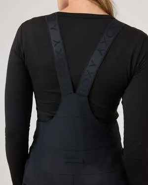 Roxy Summit Bib - Black