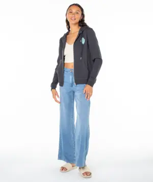 Roxy Evening Hike Zip-up