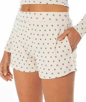 Roxy Summer Fling Short - Parchment