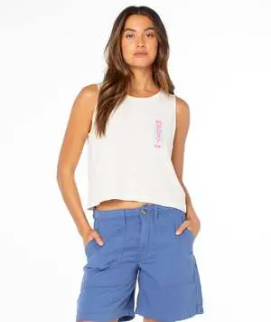 Roxy Relaxed Tops