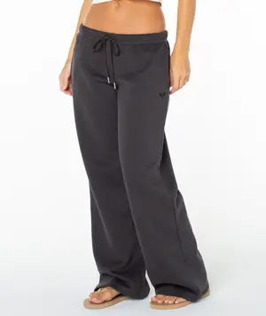 Roxy Ariel Wide Leg Pant Phantom