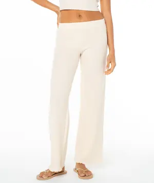 Roxy Cool Serenity Pant - Parchment