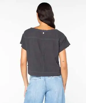 Roxy Malina Top