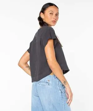 Roxy Malina Top
