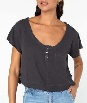 Roxy Malina Top