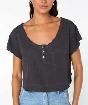 Roxy Malina Top