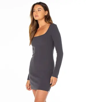 Roxy Feelin Cozy Mini Dress