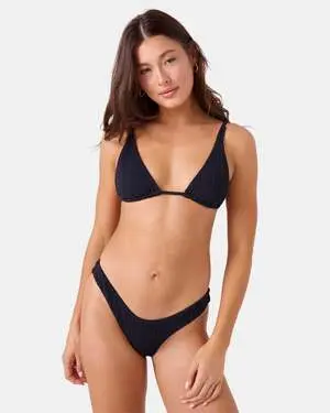Roxy Haleiwa Built Up Triangle Bikini Top