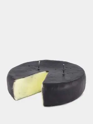 CERERIA INTRONA Cheese Wax Candle - Black