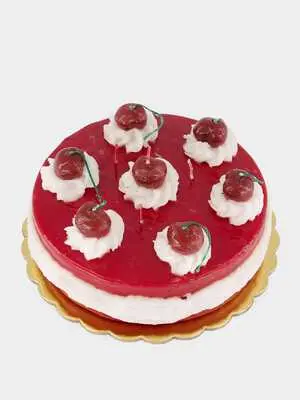 CERERIA INTRONA Cherry Cheesecake Wax Candle