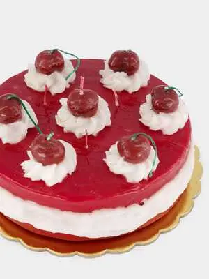 CERERIA INTRONA Cherry Cheesecake Wax Candle