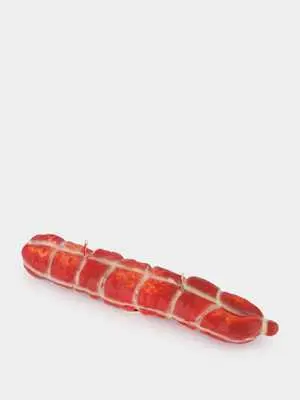 CERERIA INTRONA Salami Wax Candle