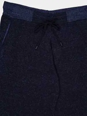 PIACENZA CASHMERE 1733 Silk And Linen Wide-leg Trousers