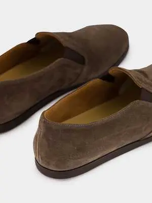 COMMON PROJECTS Mud Suede Slippers