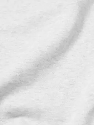 Lululemon Steady State Cotton-blend Jersey Sweatshirt