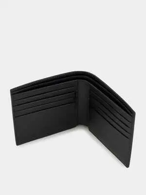 Balenciaga Cash Square Folded Leather Wallet