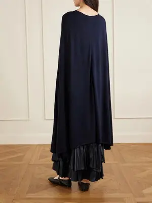 Arch4 Cashmere And Silk-blend Wrap