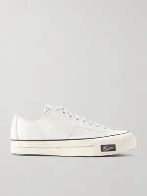 Visvim Skagway Canvas Sneakers - Neutrals