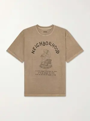 Neighborhood T-shirts For Men