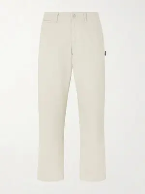 Straight Leg Chinos