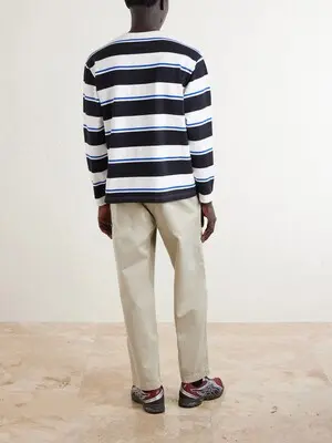 NEIGHBORHOOD Straight-leg Cotton Chinos