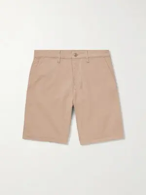 Nn07 Straight Leg Shorts For Men