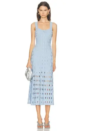 Simkhai Cross-over Dresses