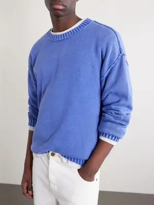 Aimé Leon Dore Cotton Sweater