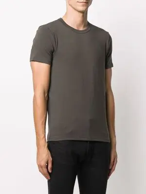 TOM FORD Stretch T-shirt - Grey
