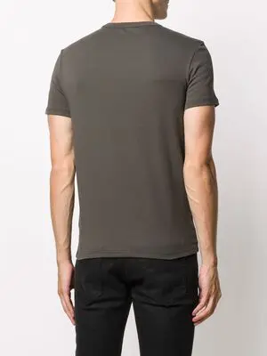 TOM FORD Stretch T-shirt - Grey