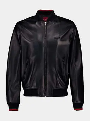 Men's Gucci Black Jackets