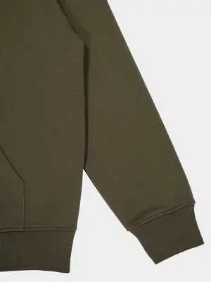 Givenchy Zipped Fleece Sweatshirt