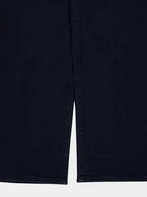 FRAME Le Slim Palazzo Jeans - Blue