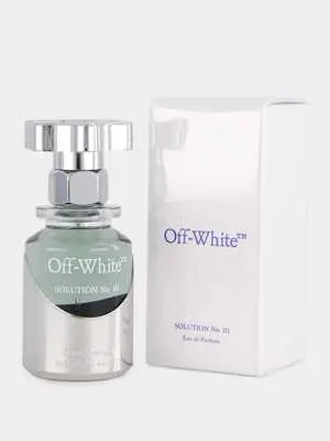 Off-White Solution No.10 Eau De Parfum 50ml