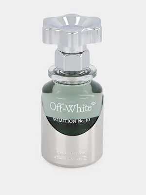 Off-White Solution No.10 Eau De Parfum 50ml - White