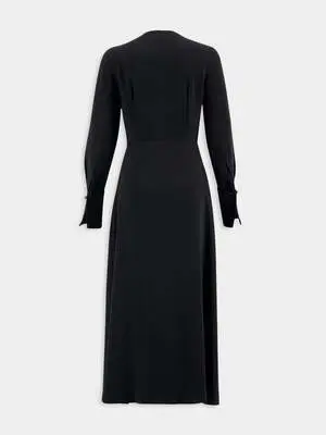 Zeus+dione Hestia Paneled Midi Dress